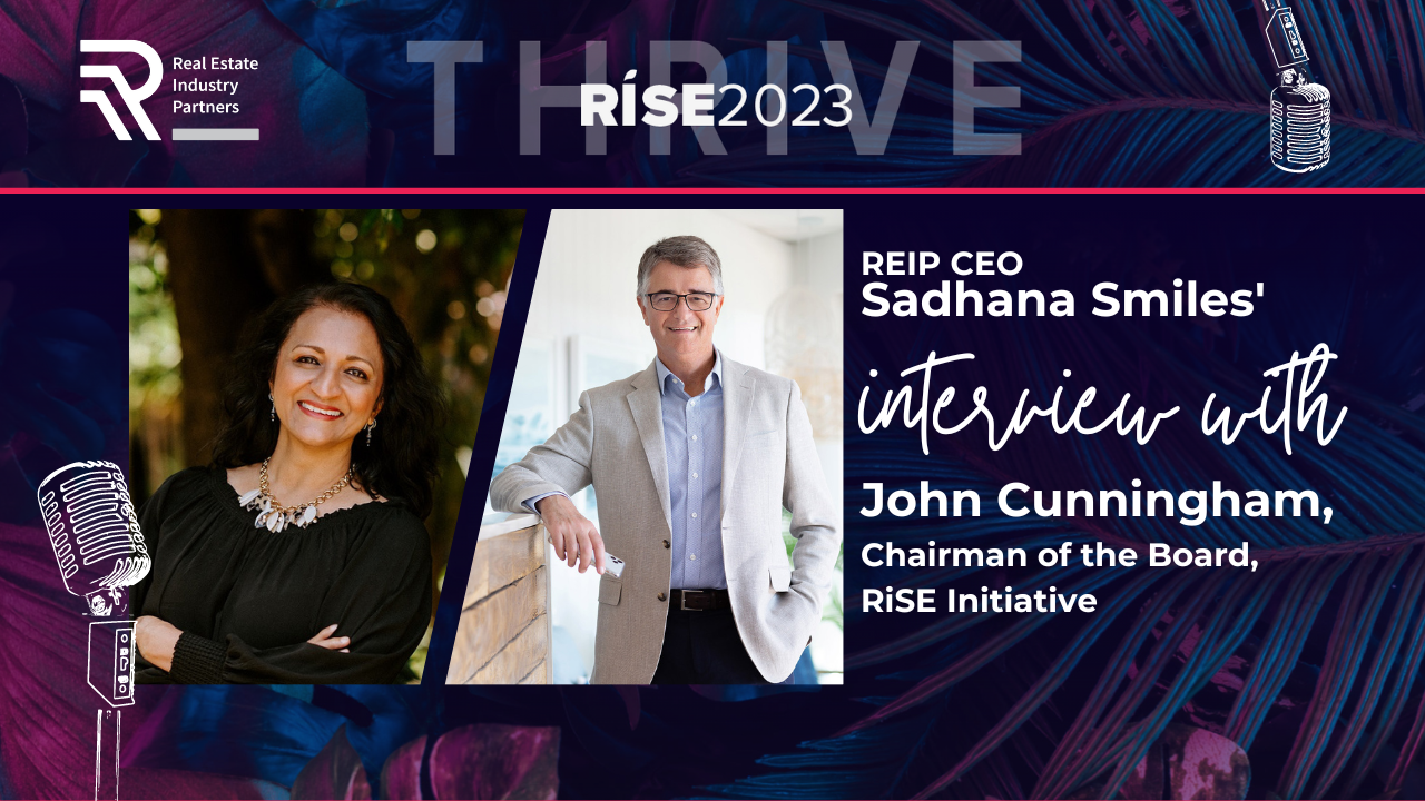 What is the RiSE Initiative? - Real Estate Industry Partners