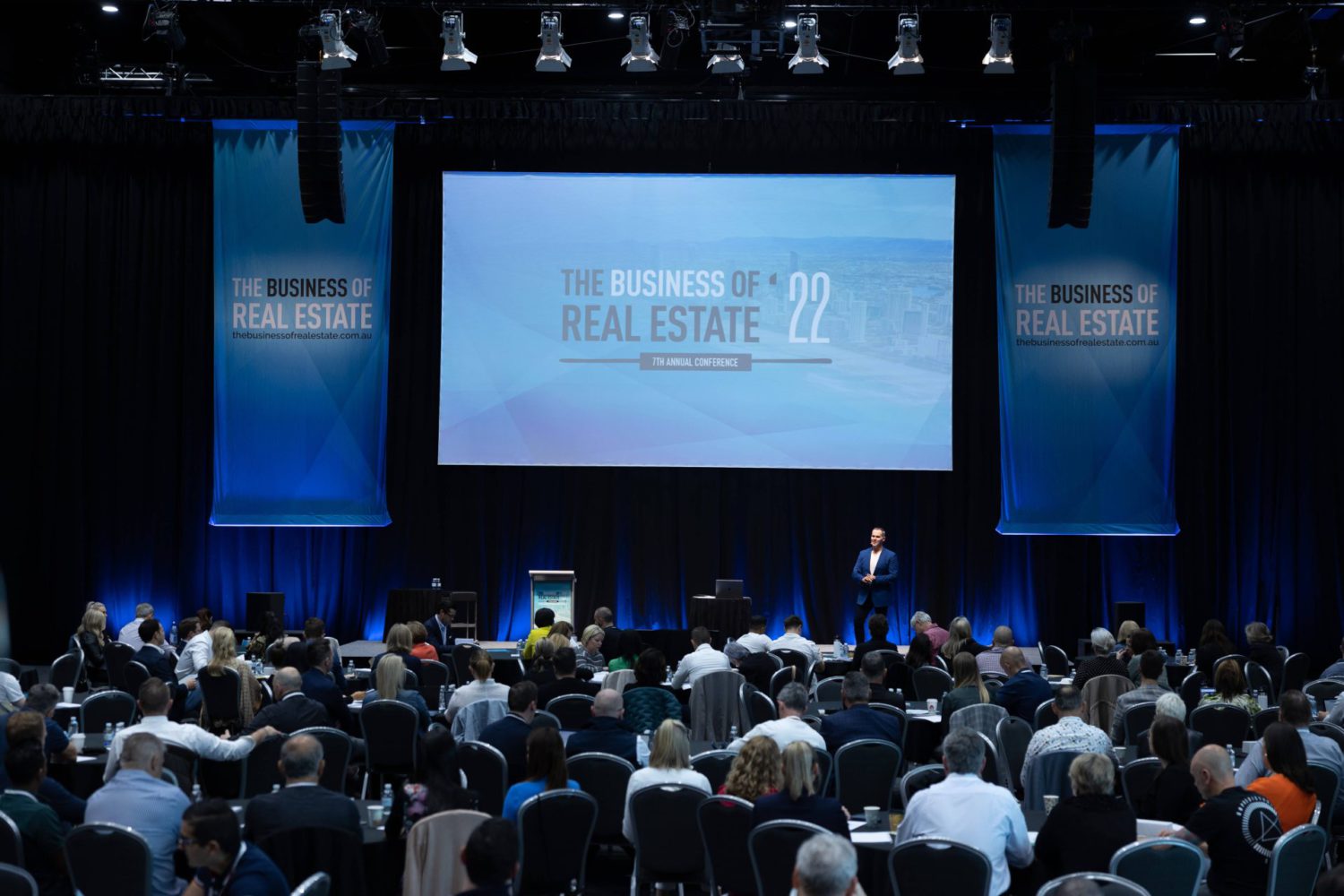 The Business of Real Estate Conference 2023 - Real Estate Industry Partners