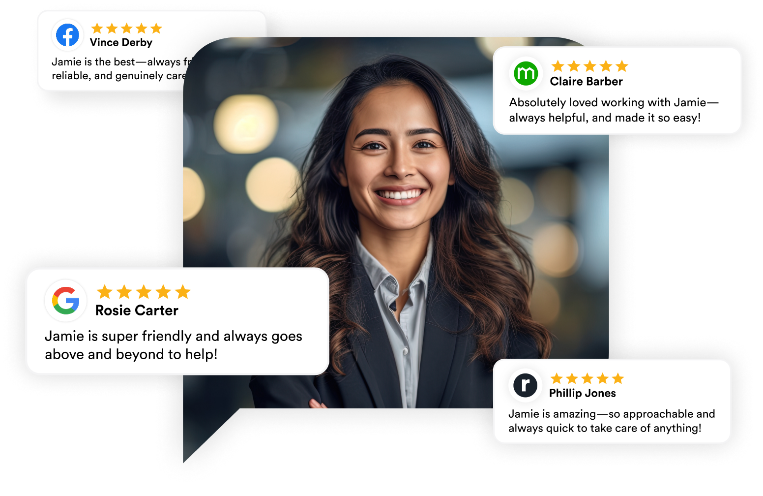 RateMyAgent - Real Estate Industry Partners