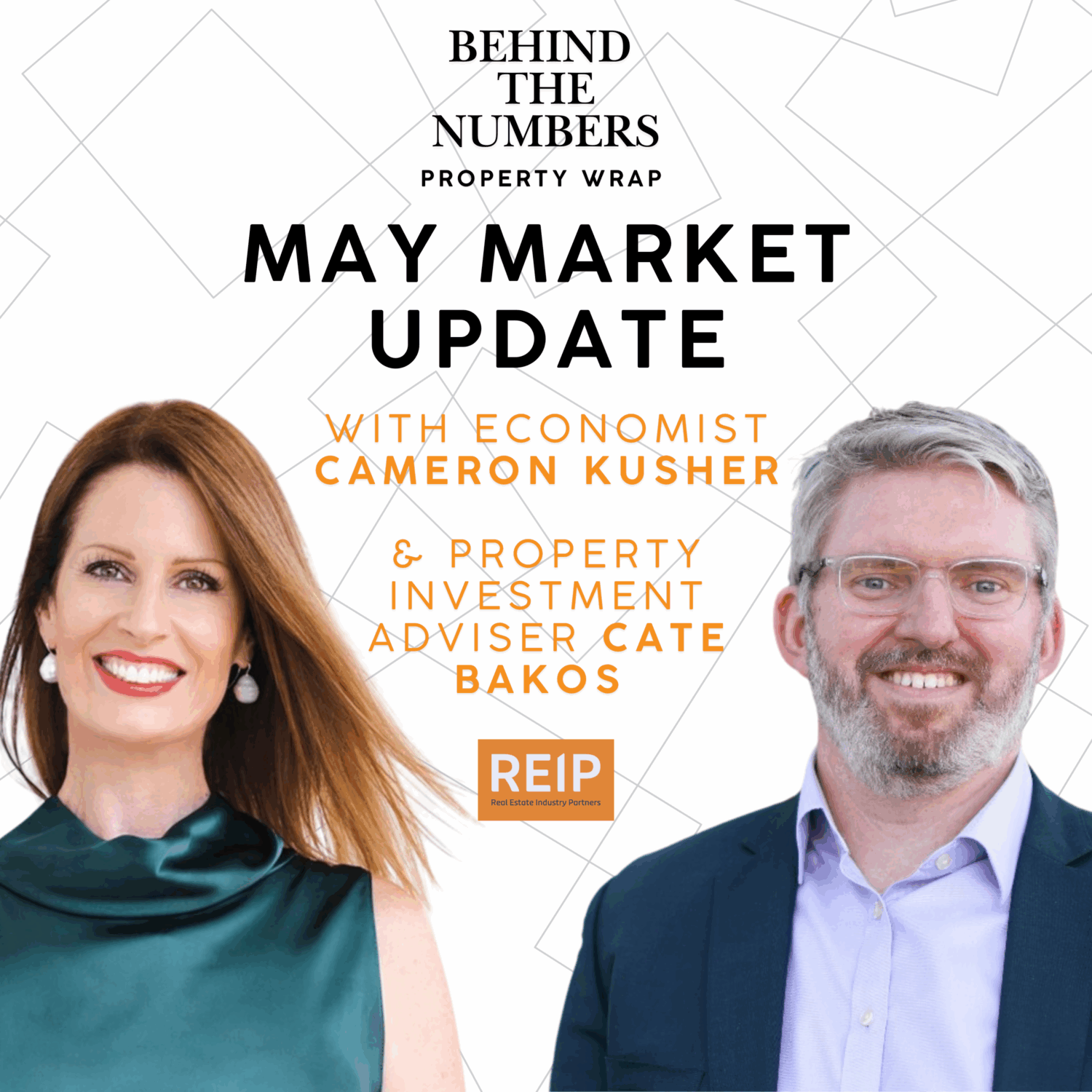Behind the Numbers Podcast - Real Estate Industry Partners